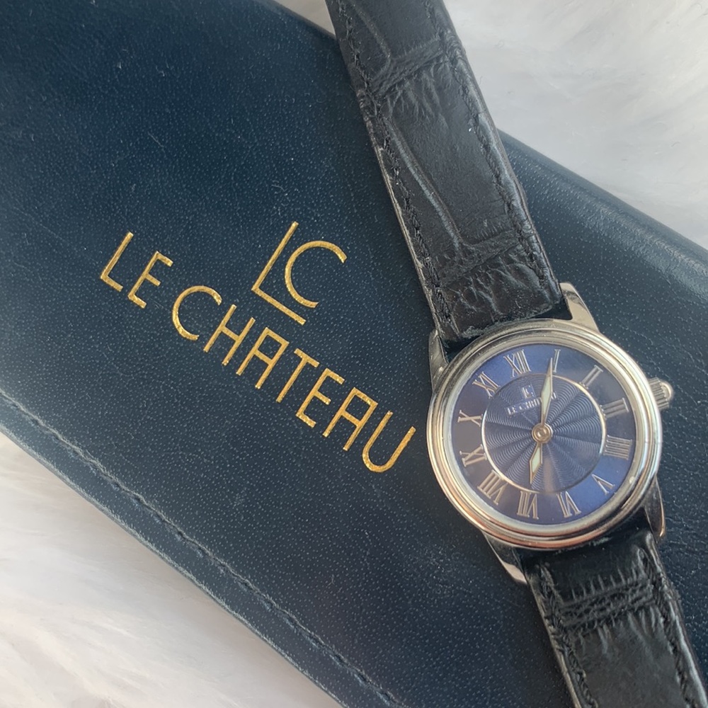 Le Chateau Vintage Wristwatch - Gem